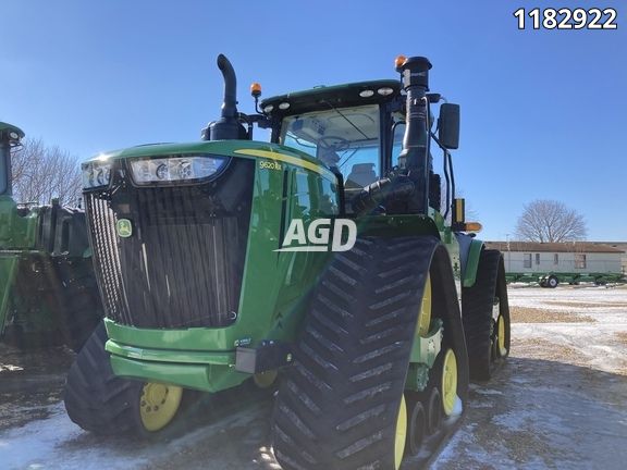 Used 2021 John Deere 9620RX Tractor | AgDealer