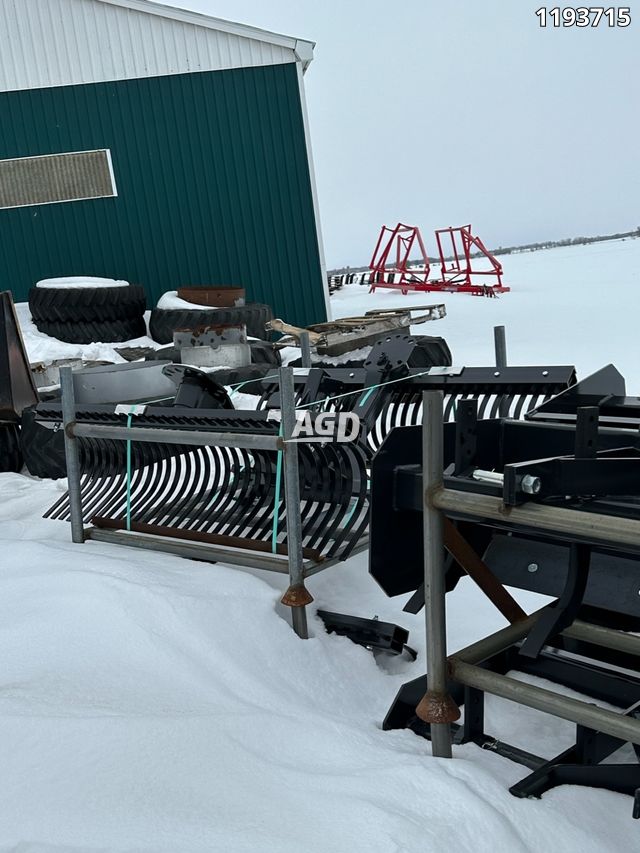 New 2024 Ideal 5FT Landscape Rake | AgDealer