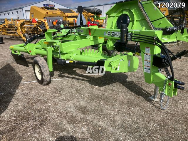 New 2023 Schulte SRW-1400 Rock Windrower | AgDealer