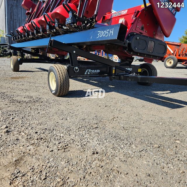 Used E-Z Trail 680 Header Cart | AgDealer