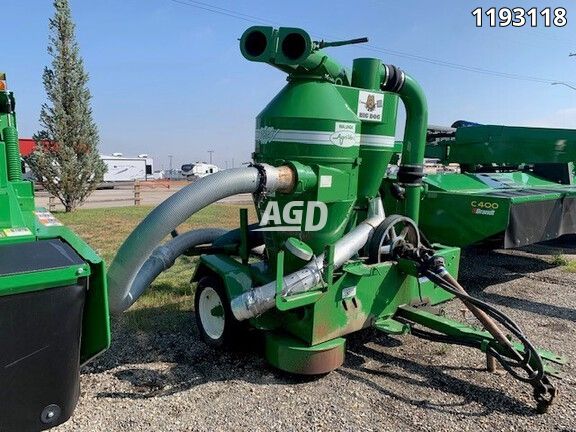 Used 2010 Walinga 7614 Grain Vac | AgDealer