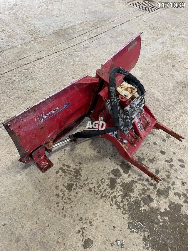 Used Ventrac KV550 Blade | AgDealer