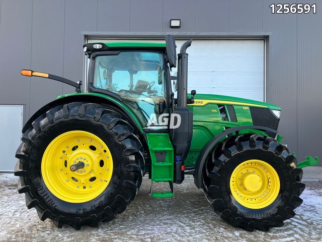 Used 2023 John Deere 6215R Tractor | AgDealer