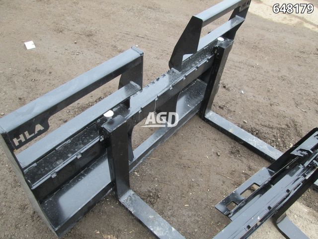 New HLA HD20 Pallet Fork | AgDealer