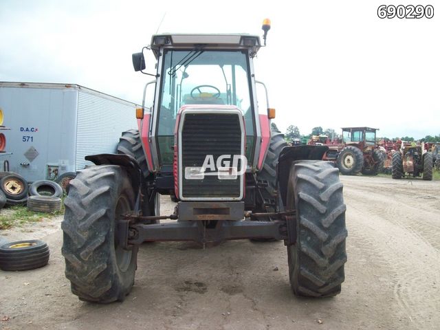 Used Massey Ferguson 3660 Tractor | AgDealer