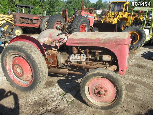 Used Massey Ferguson TEA20 Tractor | AgDealer