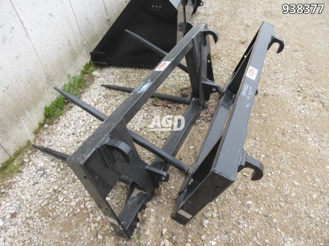Walco Pallet Forks Attachments For Sale in Canada & USA | AgDealer