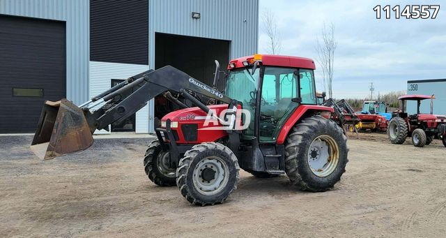 Used 1992 Case CX70 Tractor | AgDealer
