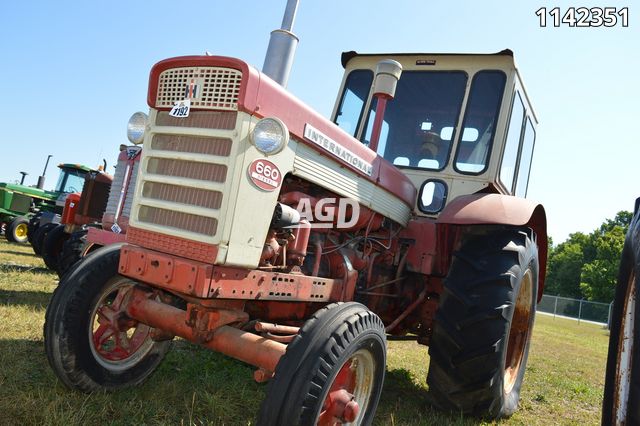 Used International 660 Tractor | AgDealer