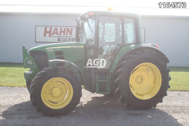 Used John Deere 6330 PREMIUM Tractor | AgDealer