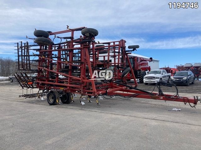 Used Case IH TIGERMATE II Cultivator | AgDealer