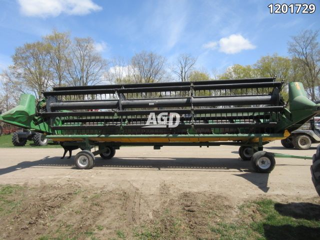 Used John Deere 920 Header - Flex | AgDealer