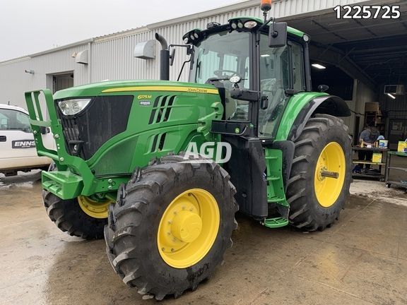 Used 2022 John Deere 6175M Tractor | AgDealer