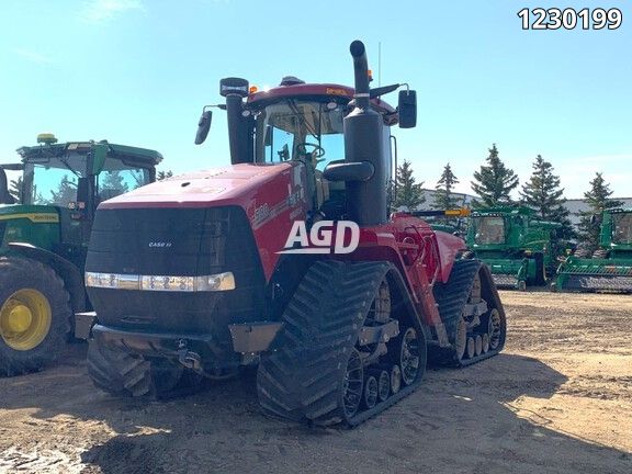 Used 2022 Case IH 580HD Tractor | AgDealer
