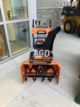 Used Generac GC2800B Snow Blower | AgDealer