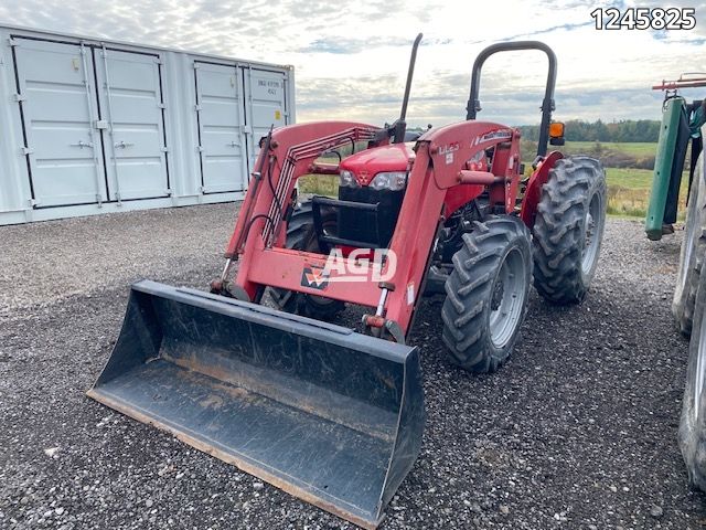 Used 2010 Massey Ferguson 2615L Tractor | AgDealer