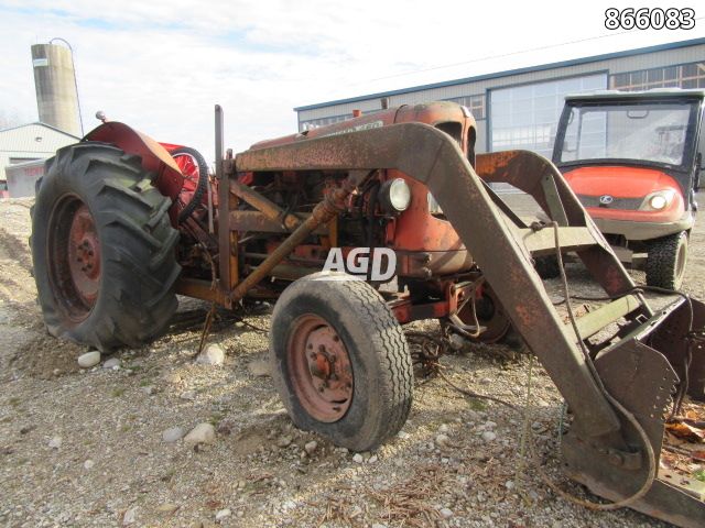 Usagé 1962 Nuffield 460 Tracteur | AgricoleIdéal