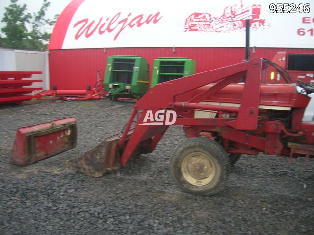 Used International Harvester 2250 Front End Loader | AgDealer