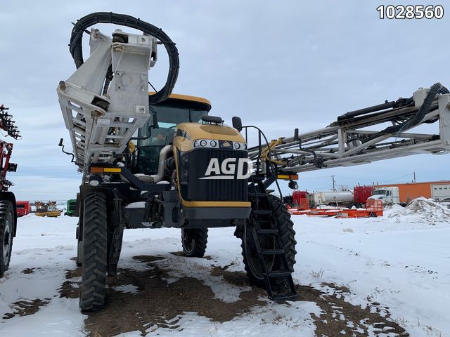 Used 2012 RoGator RG1100 Sprayer | AgDealer