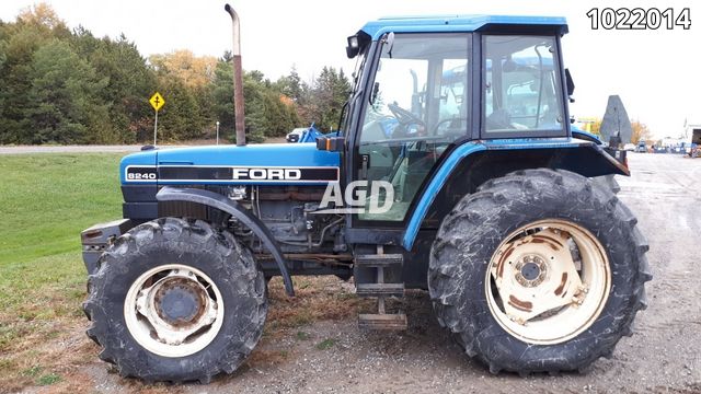 Ford 8240 Farm Equipment For Sale in Canada & USA | AgDealer