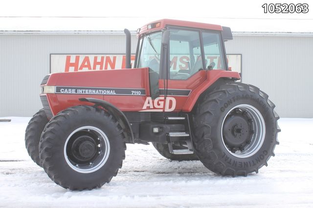 Case IH 7110 Tractors For Sale in Canada & USA | AgDealer