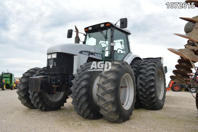 White d'équipement agricole à vendre au Canada et aux États-Unis ...