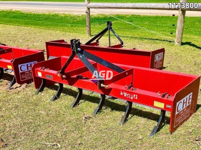 New CHE 8ft Box Scraper | AgDealer