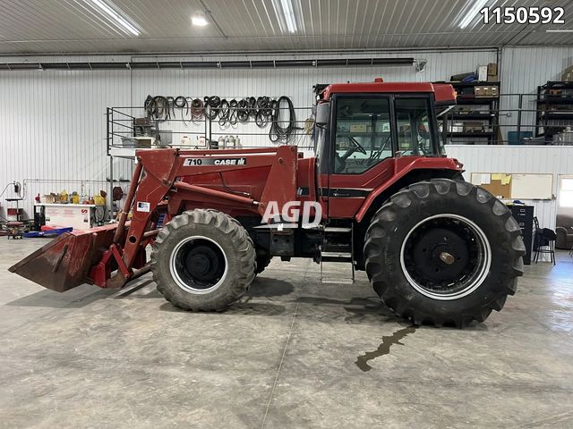 Used 1996 Case IH 7220 Tractor | AgDealer