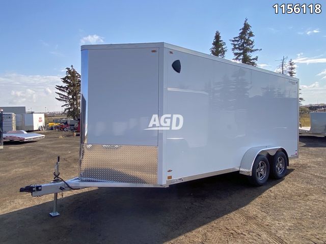 New 2023 Legend 7X19FTVTA35 Trailer | AgDealer