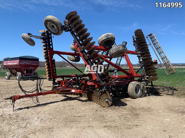Used 2008 Case IH RMX 330 Disc | AgDealer