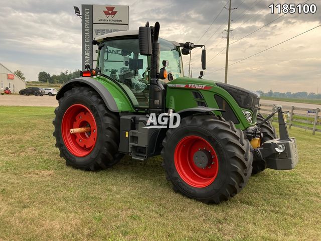 New 2022 Fendt 722 VARIO Tractor | AgDealer
