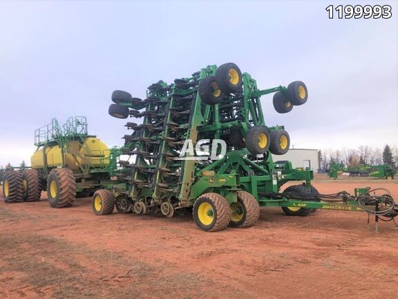 Used 2021 John Deere N560F Air Drill | AgDealer