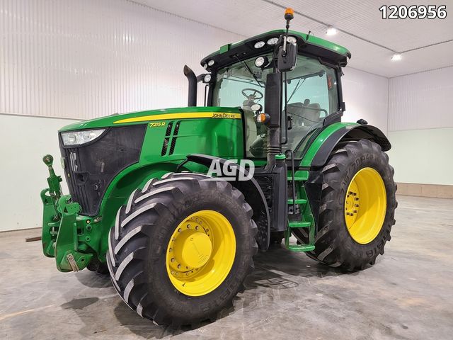 Used 2013 John Deere 7215R Tractor | AgDealer