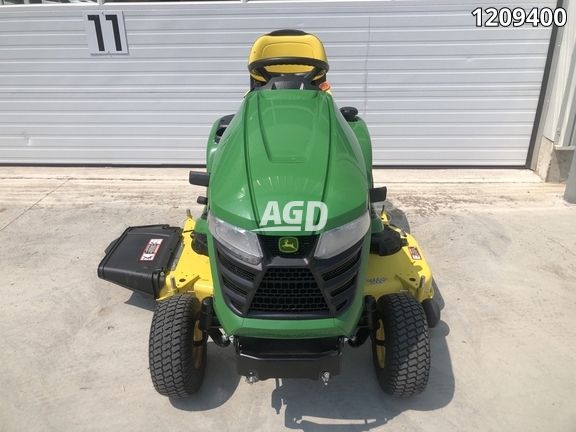 Used 2020 John Deere X350 Lawn Tractor | AgDealer