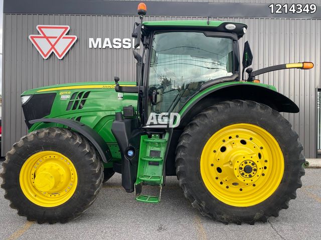 Used 2018 John Deere 6175R Tractor | AgDealer