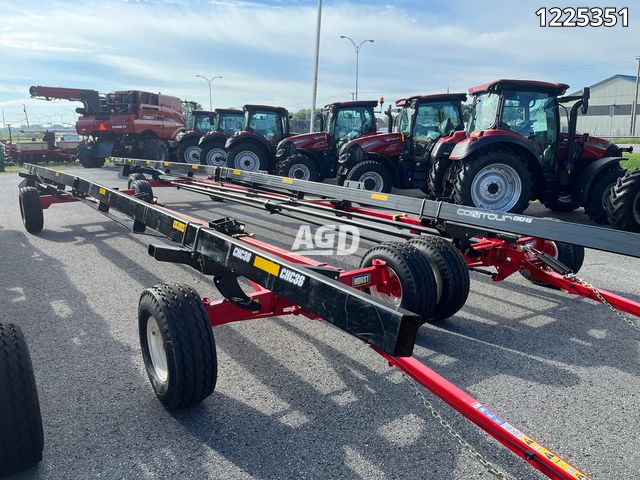 Used 2023 Horst Wagons CHC 36 Header Cart | AgDealer