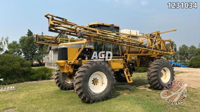 Used Rogator 1064 Sprayer - Self Propelled | AgDealer