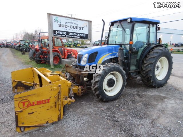 Usagé 2014 New Holland T4050 Tracteur | AgricoleIdéal