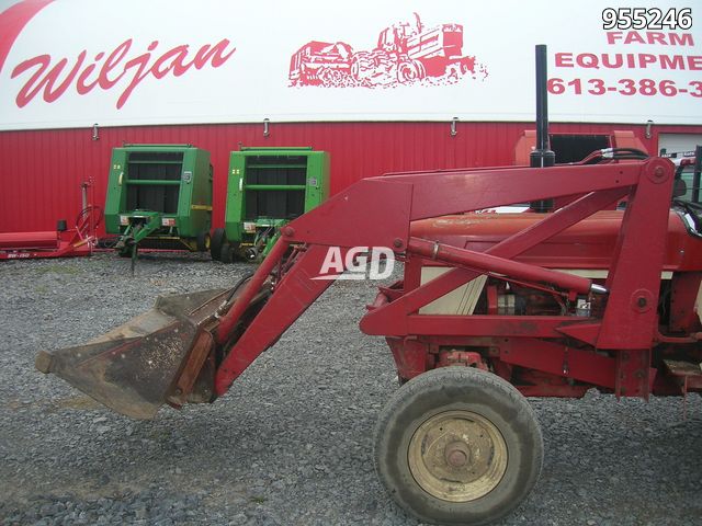 Used International 2250 Front End Loader | AgDealer