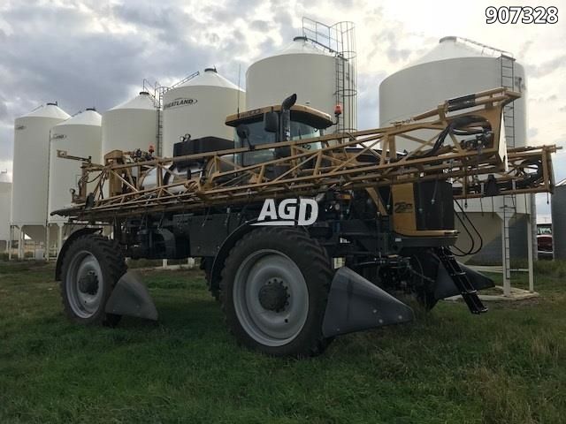 Used 2018 RoGator 1100C Sprayer - Self Propelled | AgDealer
