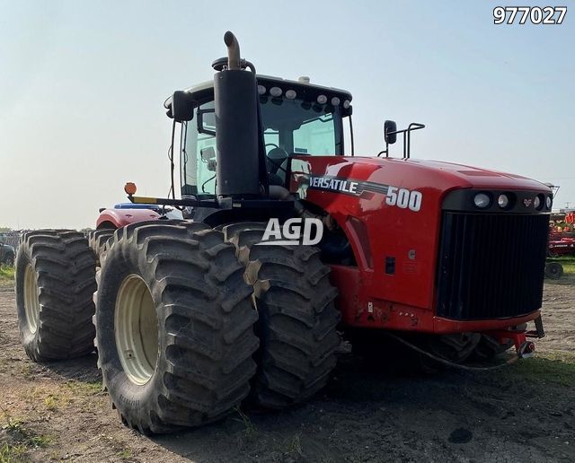 Versatile 500 175 HP or Greater Tractors For Sale in Canada & USA ...