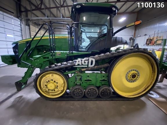 Used 2018 John Deere 8345RT Tractor | AgDealer