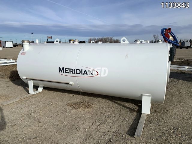 New 2022 Meridian 4600L DW Tank | AgDealer