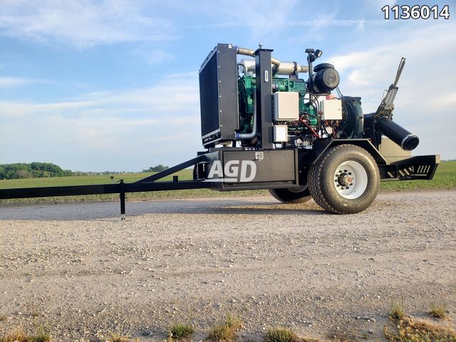 Used 2022 Puck Enterprises 750hp Cummins Manure Pump | AgDealer