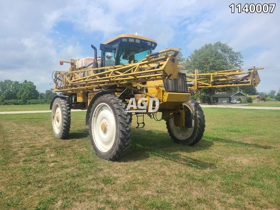 Used 2002 Ag Chem ROGATOR 854 Sprayer | AgDealer