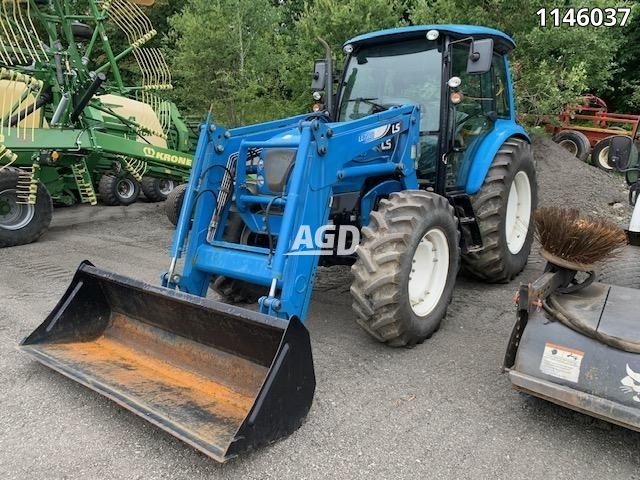 LS Tractor d'équipement agricole à vendre au Canada et aux États-Unis ...