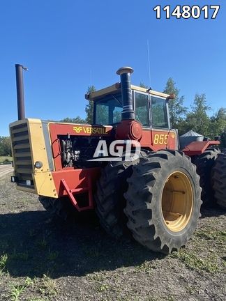 Used 1980 Versatile 855 Tractor | AgDealer