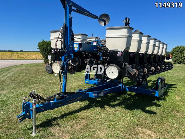 Used 2012 Kinze 3500 Mechanical Planter | AgDealer