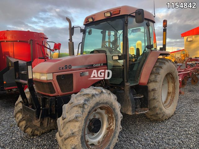 Case IH CX90 40 HP to 99 HP Tractors For Sale in Canada & USA | AgDealer