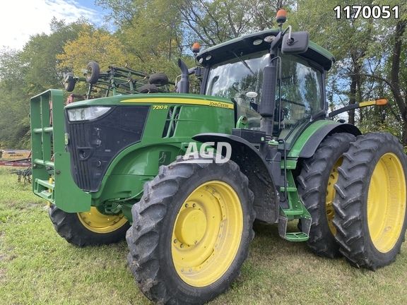 Used 2014 John Deere 7210R Tractor | AgDealer